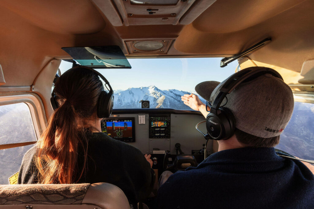 Flight Instructor Training NZ | C Category Rating | Learn To Fly NZ