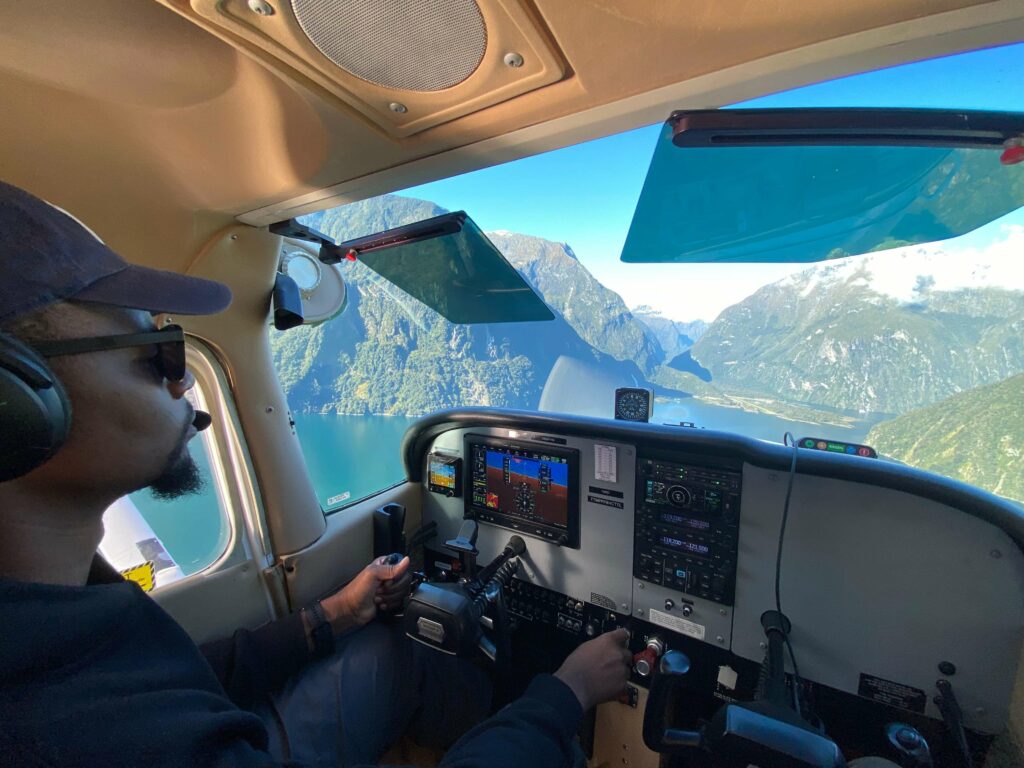 Flight Instructor Training NZ | C Category Rating | Learn To Fly NZ